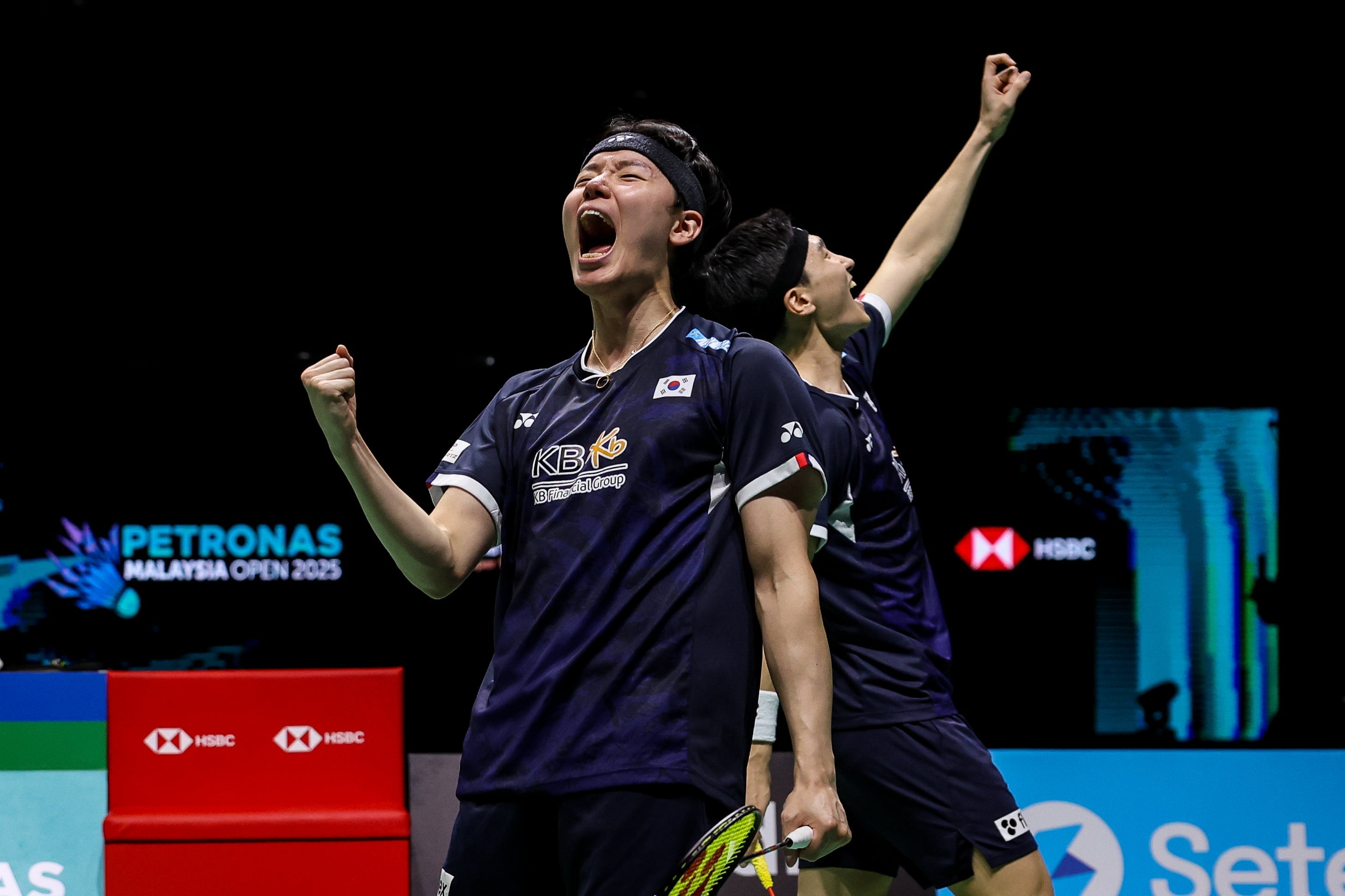 A Stellar Start to 2025: Team Yonex’s Powerful Performances at Malaysi ...