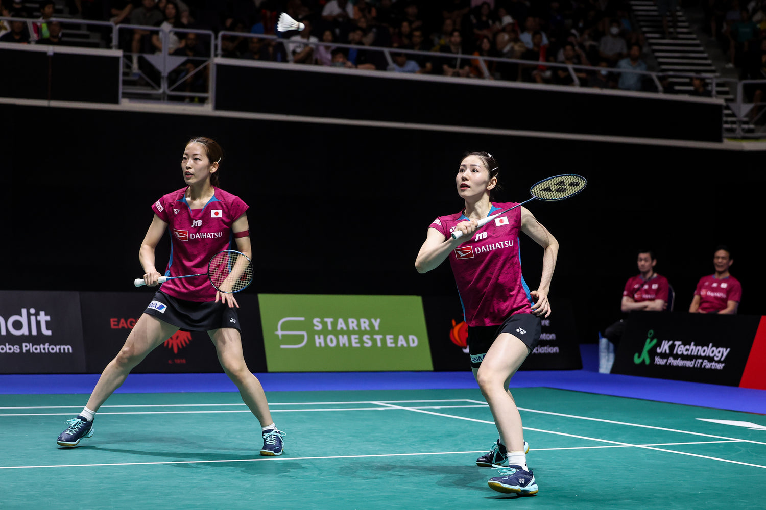 Chiharu Shida – Yonex USA