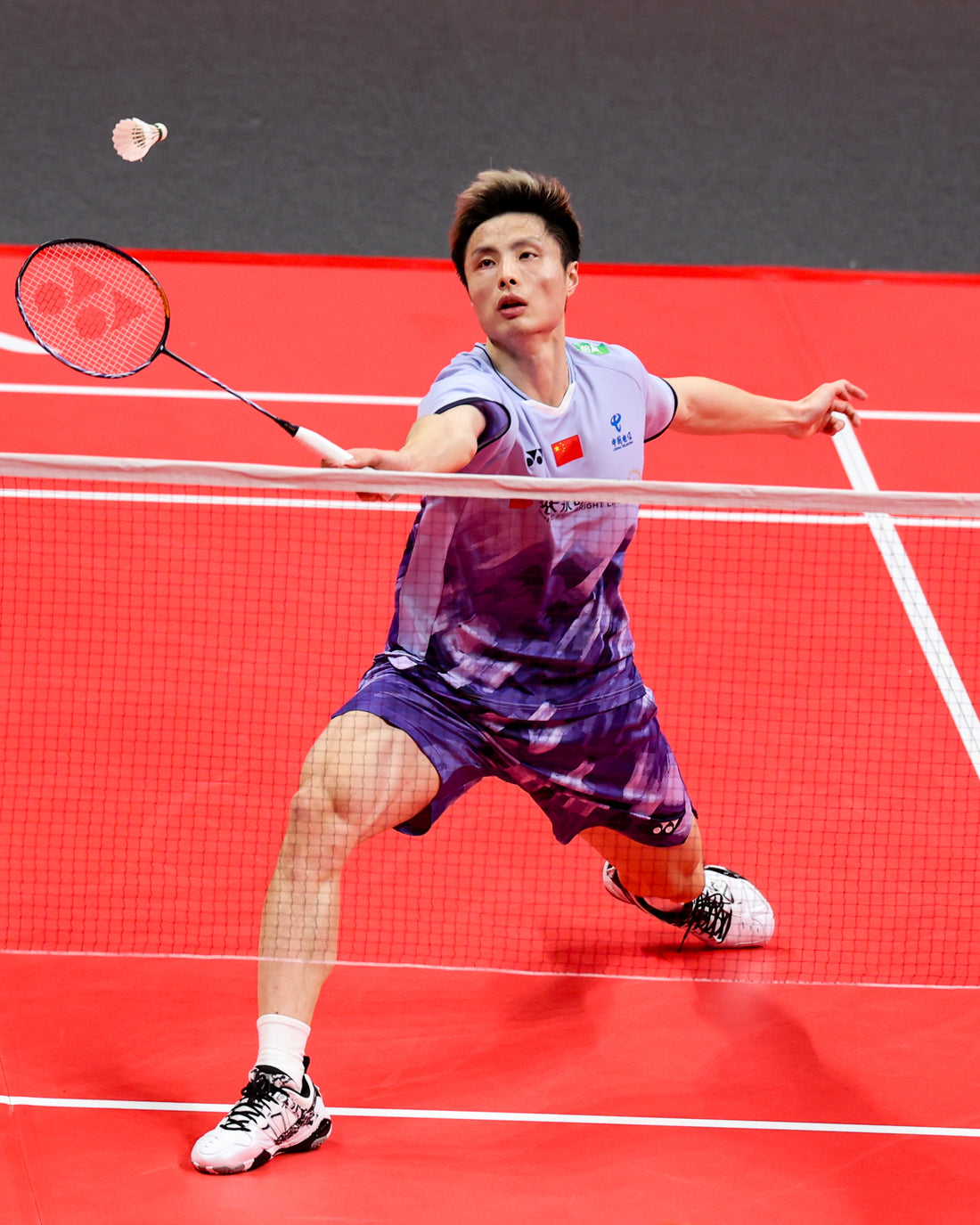 Shi Yu Qi – Yonex USA