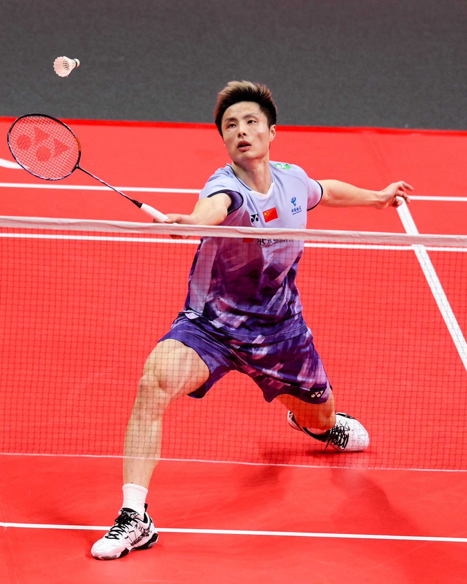 Shi Yu Qi – Yonex USA