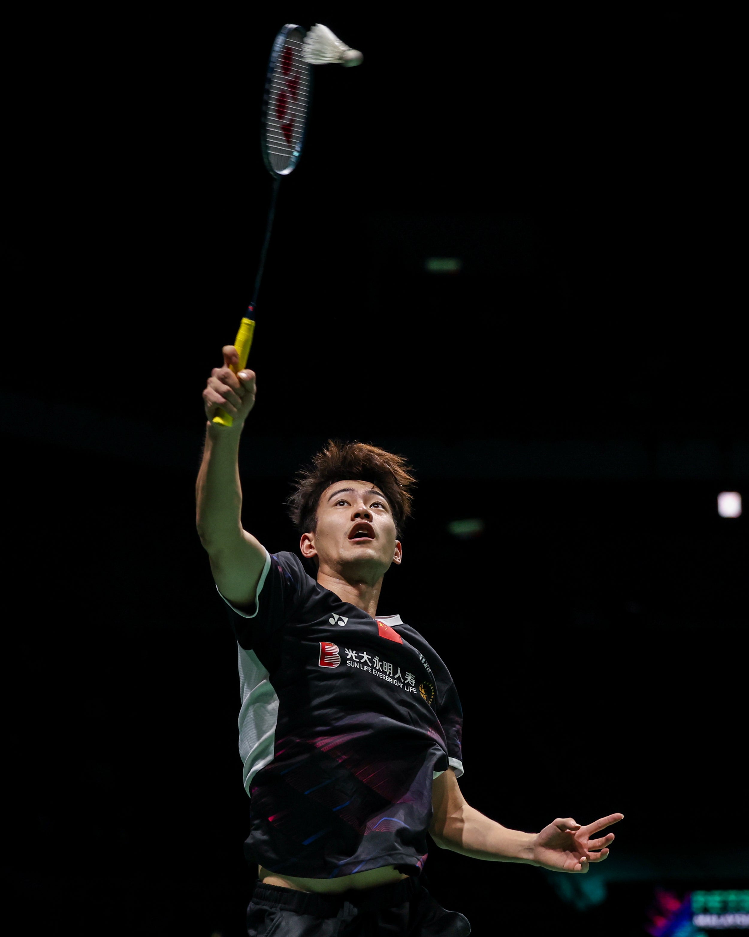 Wang Chang – Yonex USA
