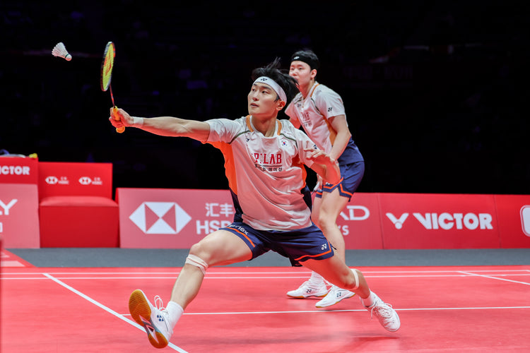 Seo Seung Jae – Yonex USA