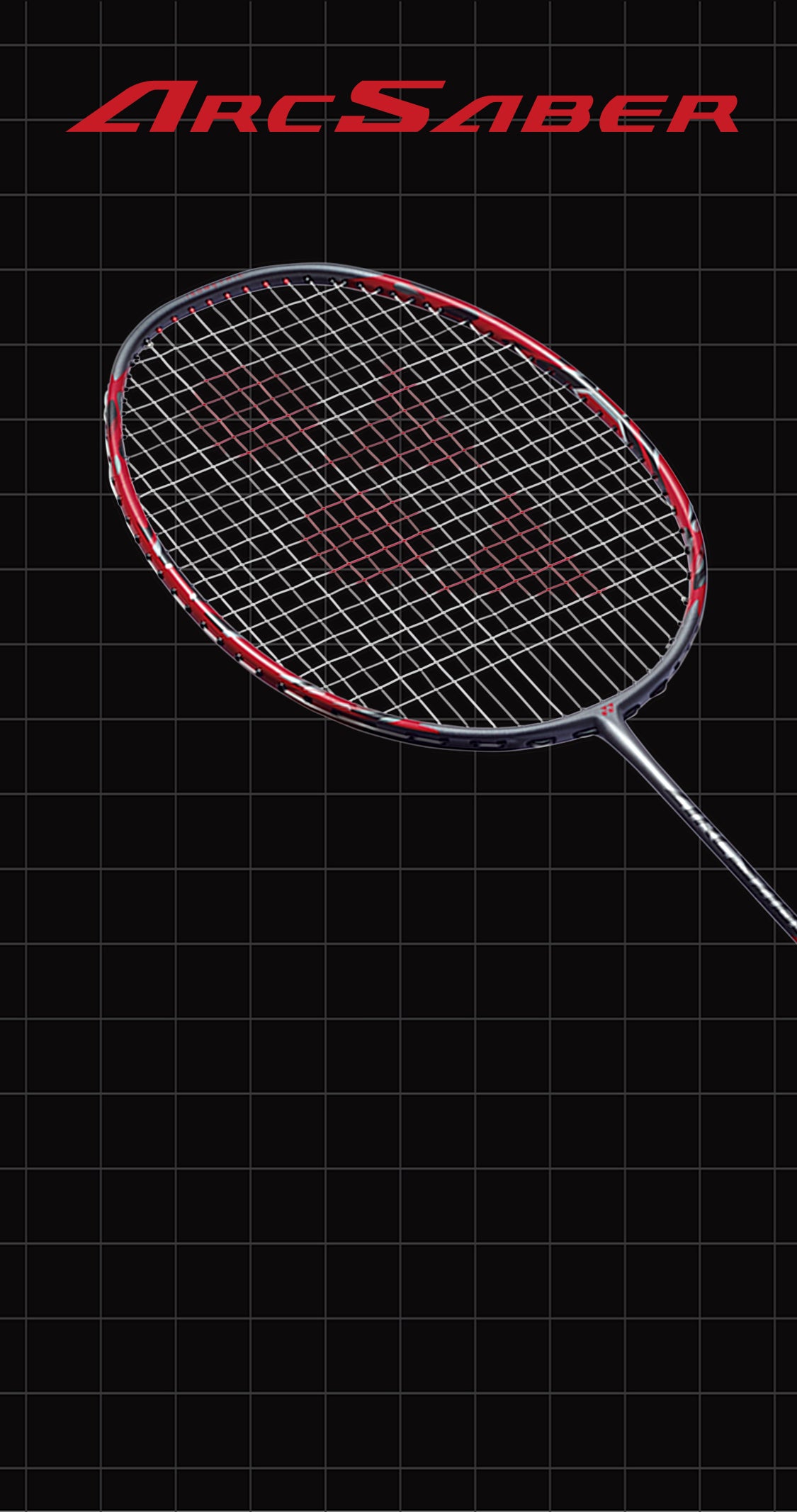 ARCSABER – Yonex USA