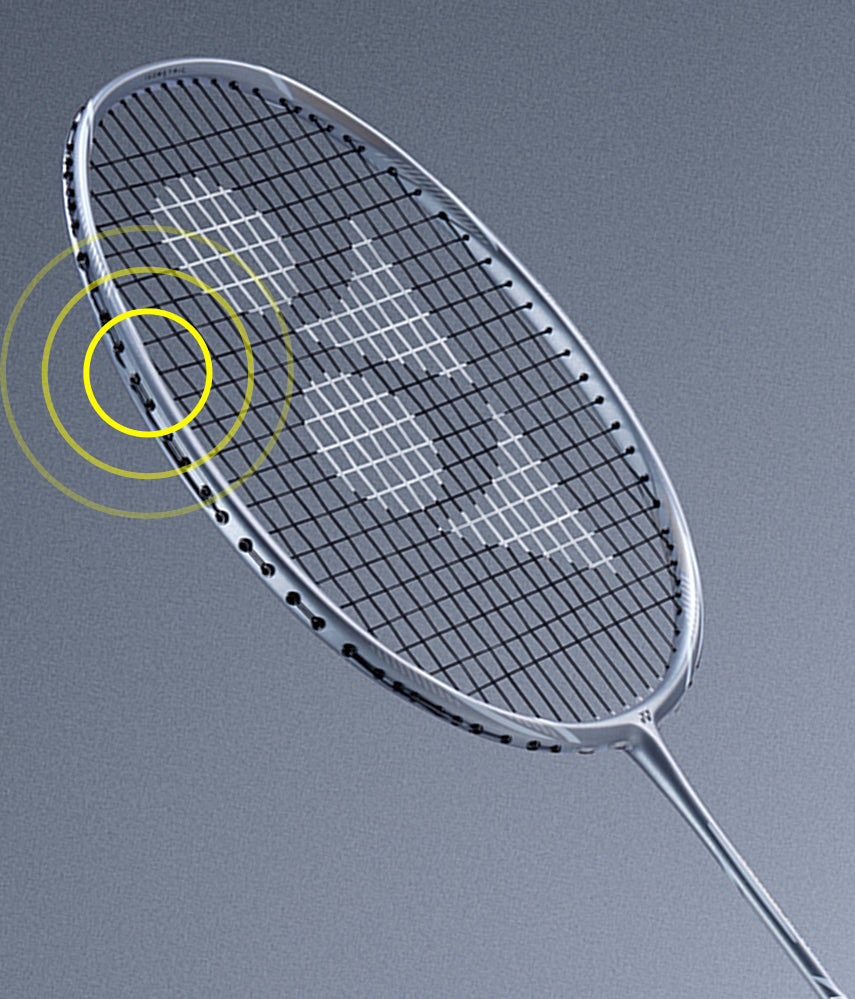 ASTROX 01 FEEL (STRUNG) – Yonex USA