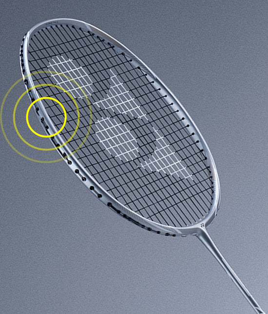 ASTROX 01 FEEL (STRUNG) – Yonex USA