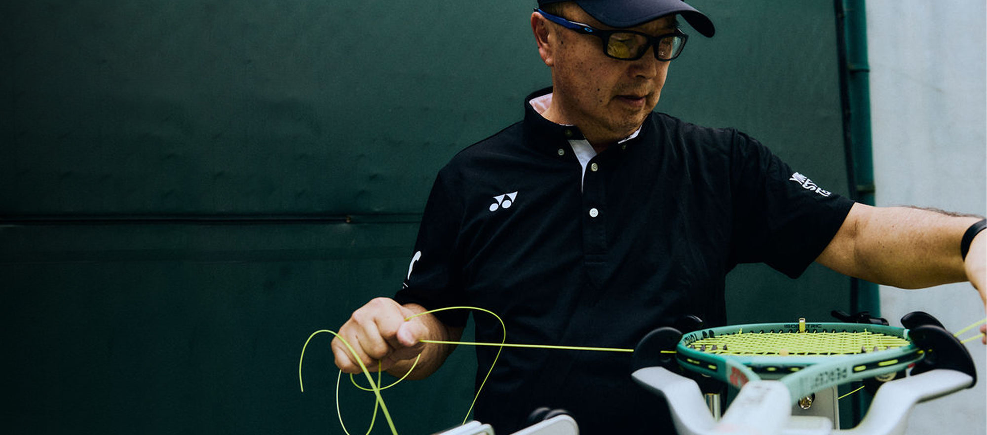 Tennis Strings – Yonex USA