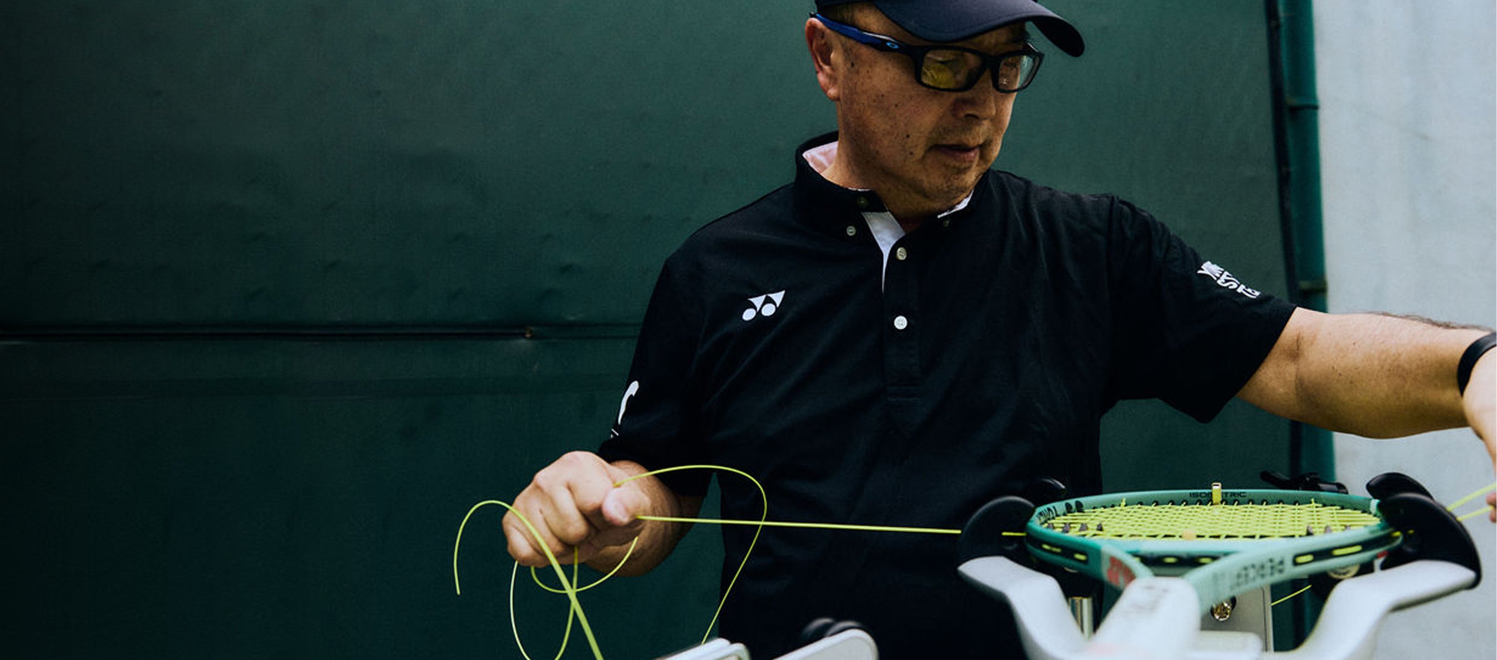 Tennis Strings – Yonex USA