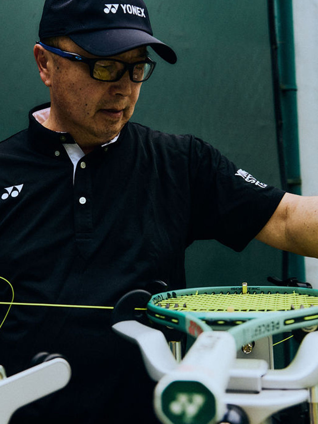 Tennis Strings – Yonex USA