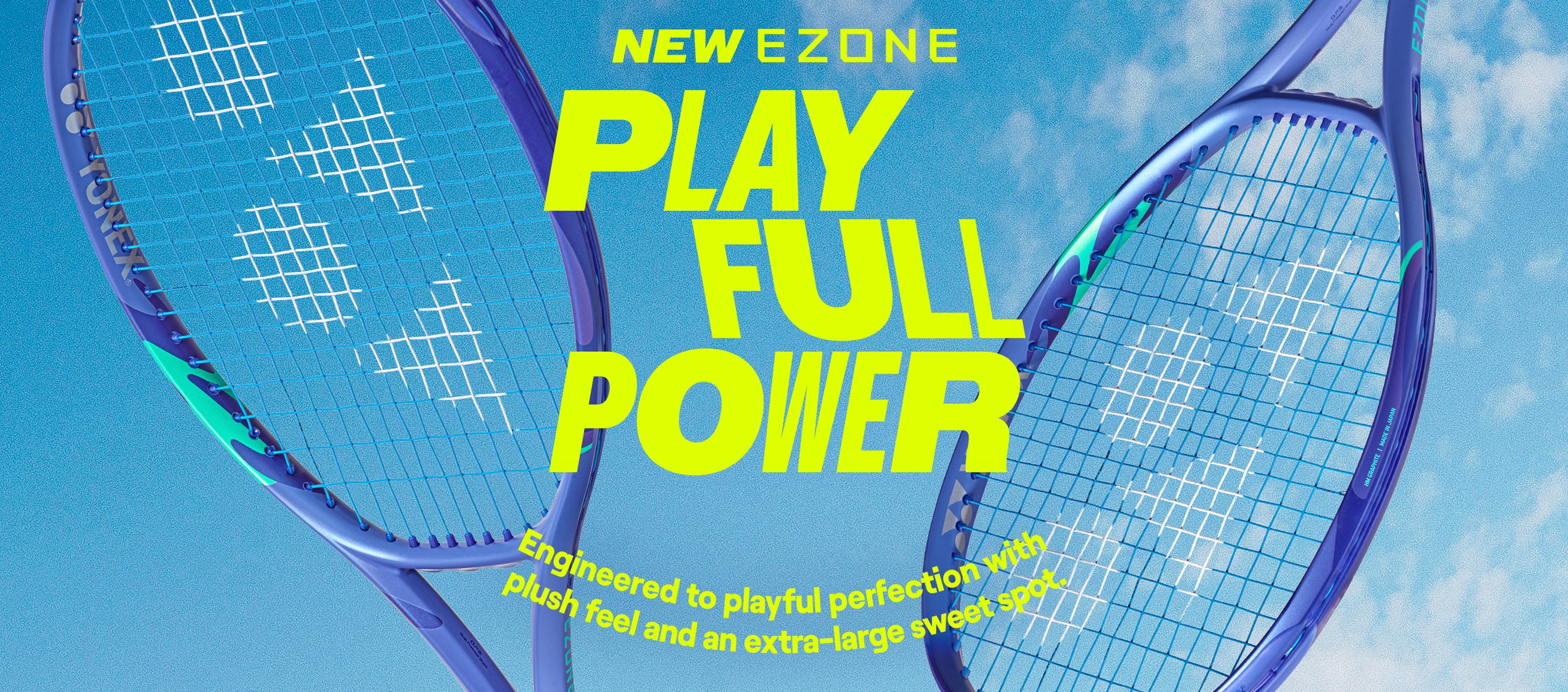 Tennis Racquets – Yonex USA