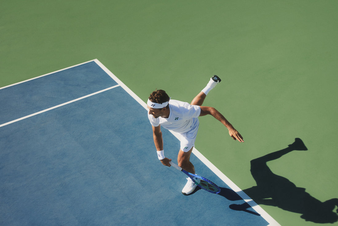 Casper Ruud – Yonex USA