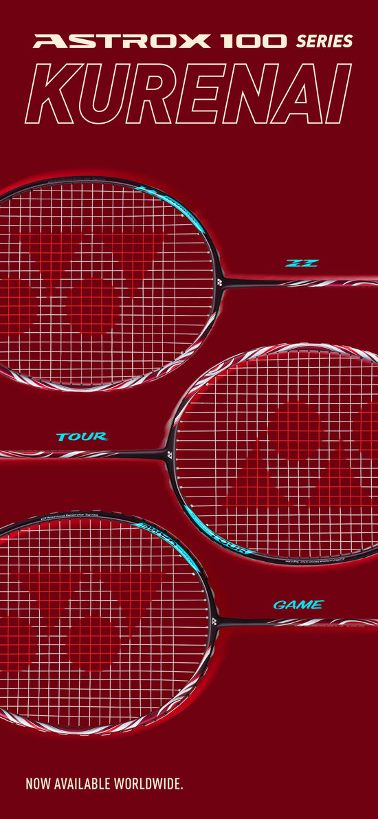 ASTROX 100 TOUR – Yonex USA