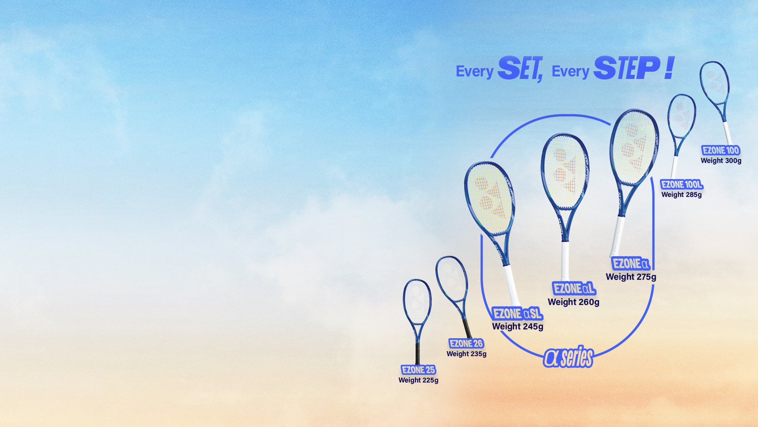 EZONE ALPHA – Yonex USA