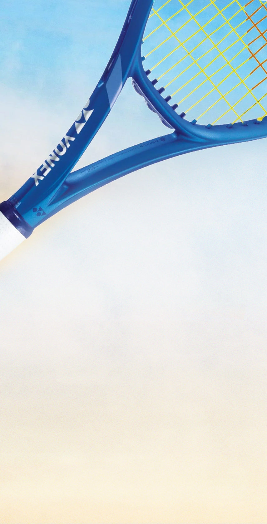 EZONE ALPHA – Yonex USA