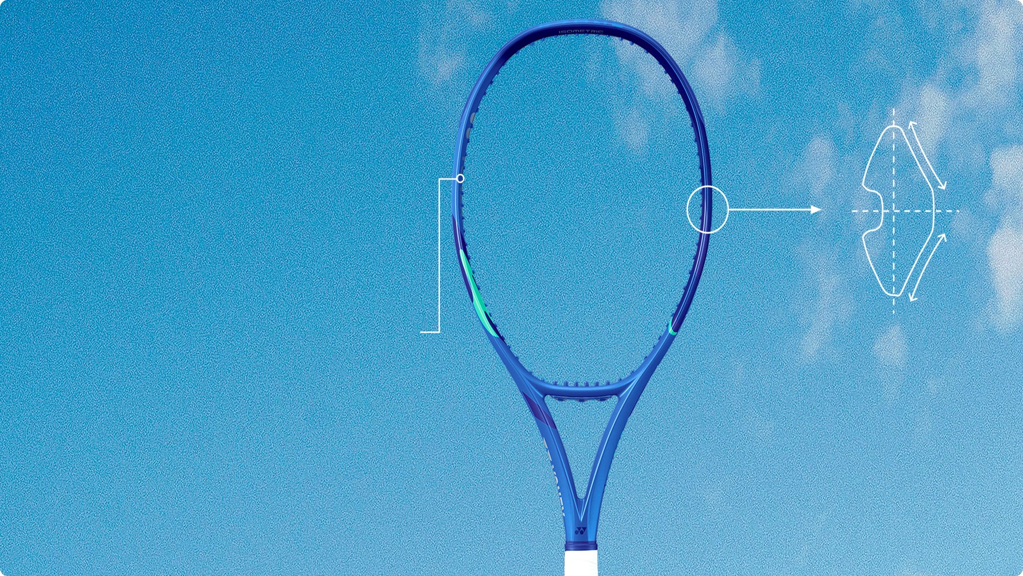 EZONE 100 L – Yonex USA