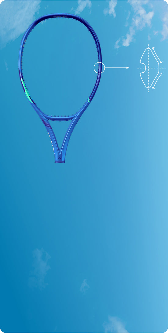 EZONE 98 TOUR – Yonex USA