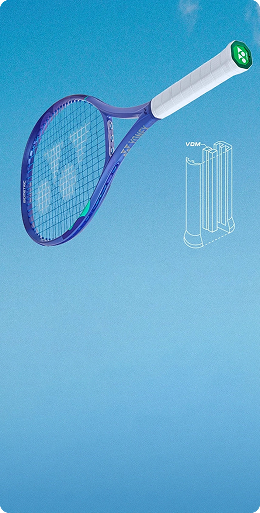 EZONE 98 – Yonex USA