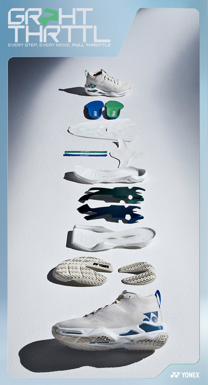 Cross-Training Footwear – Yonex USA