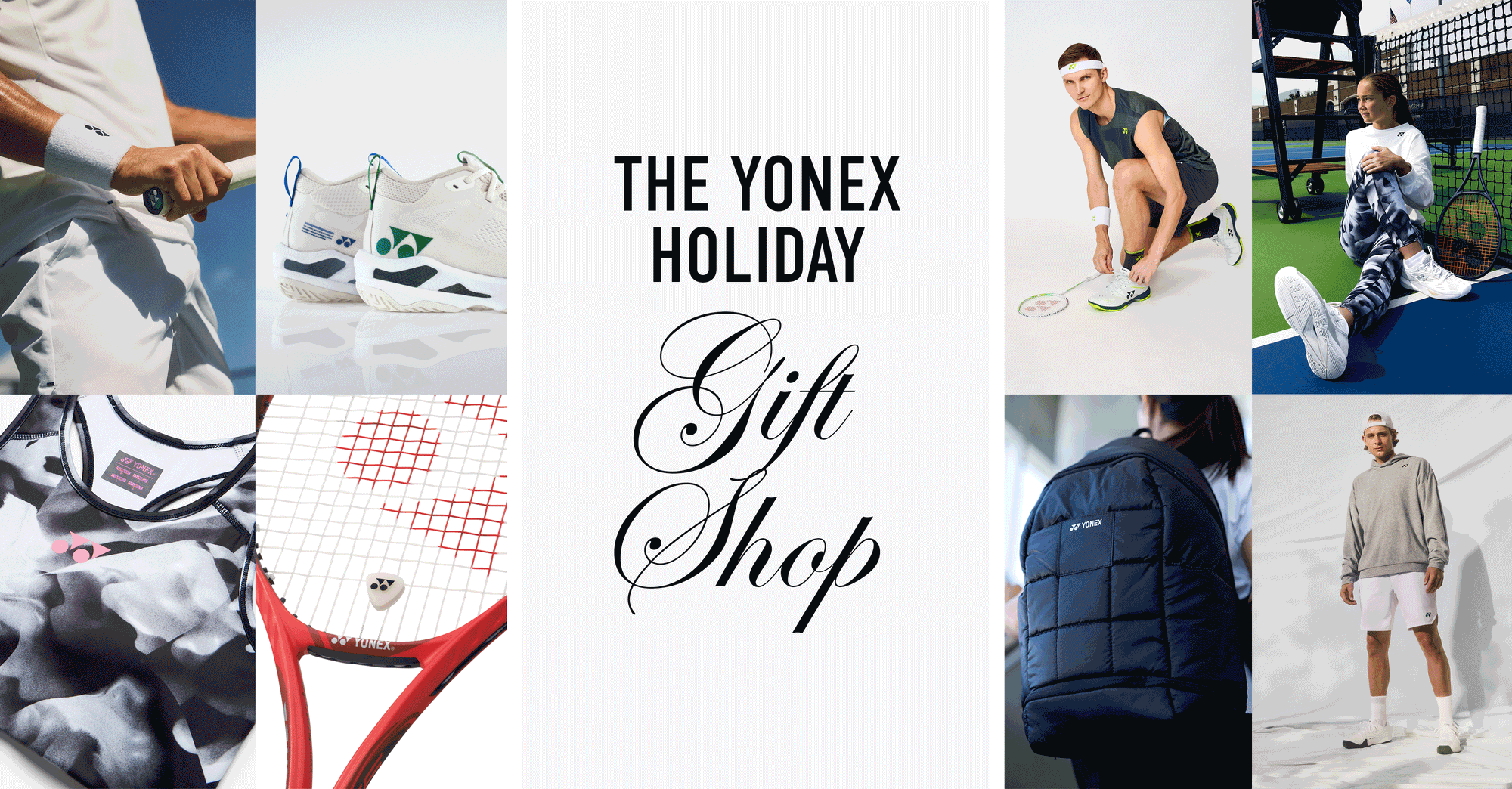 Tennis, Badminton and Golf - Racquets, Strings, Clubs and Accessories ...