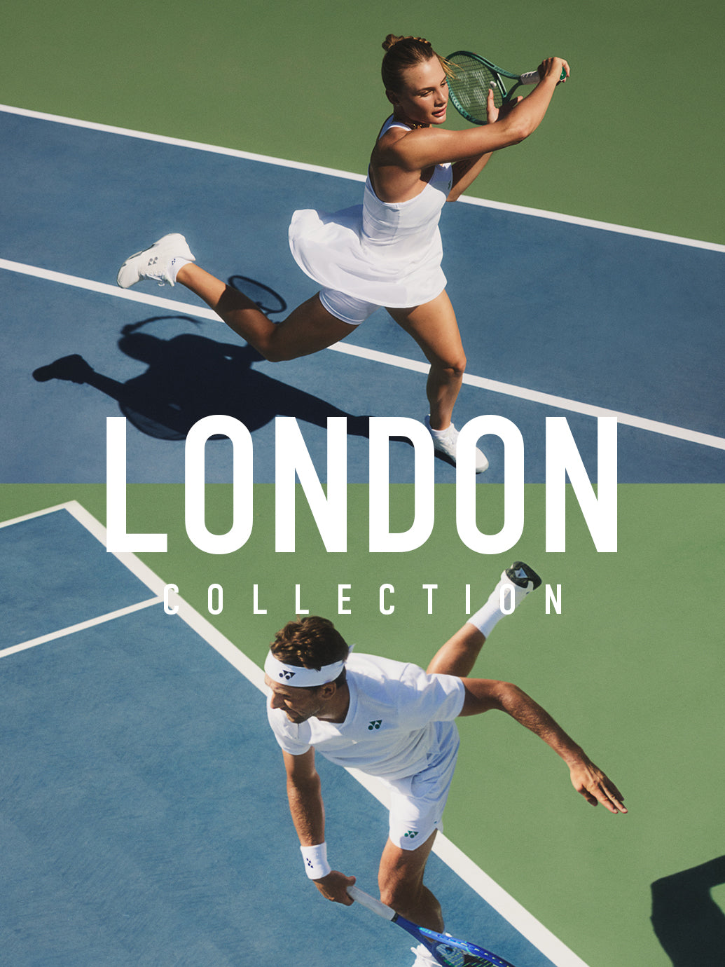 London 2025 Tournament Collection – Yonex USA