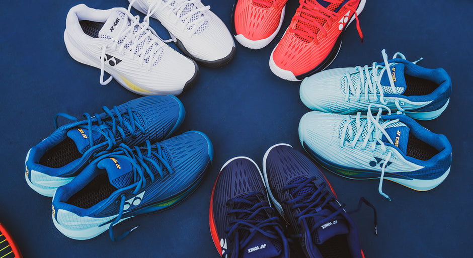 About Yonex – Yonex USA