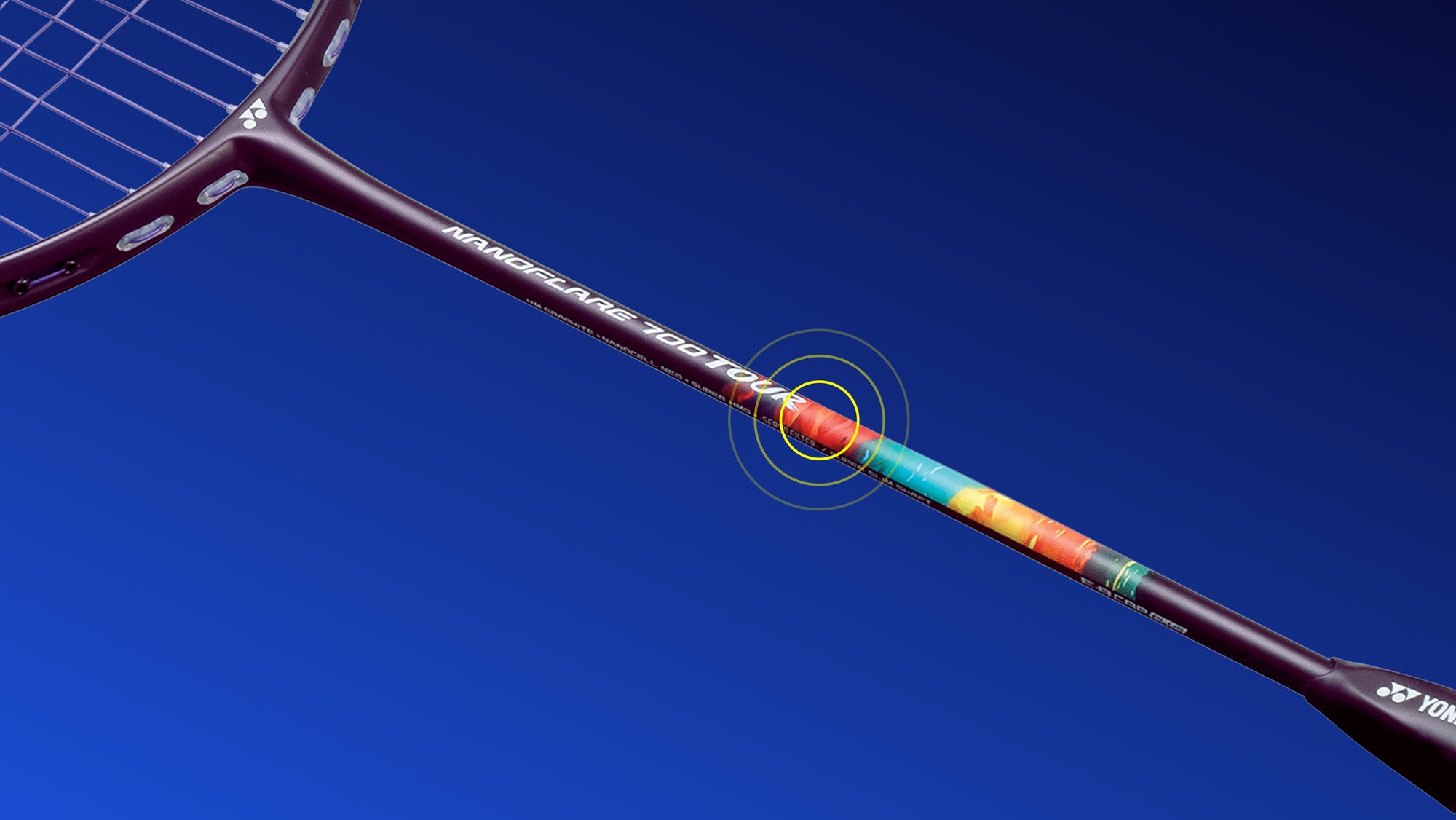 NANOFLARE 001 FEEL (STRUNG) – Yonex USA