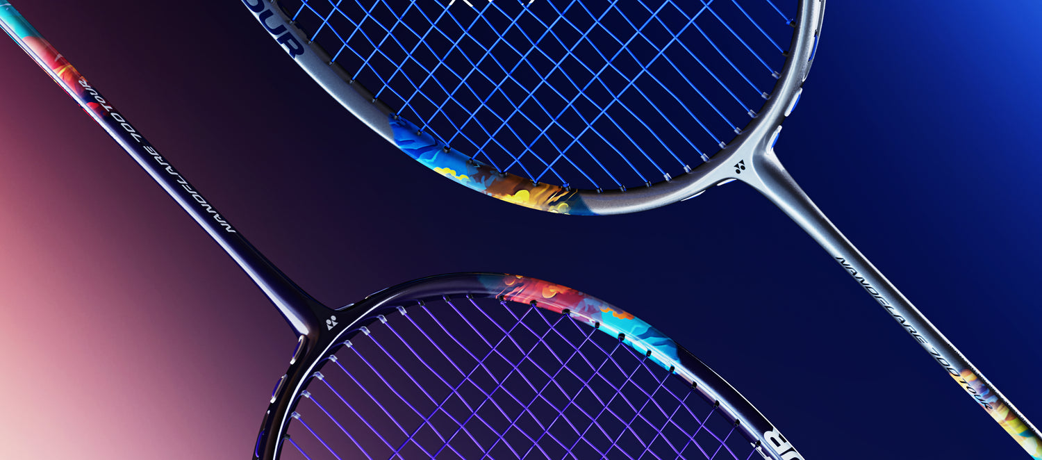 Badminton Racquets – Yonex USA
