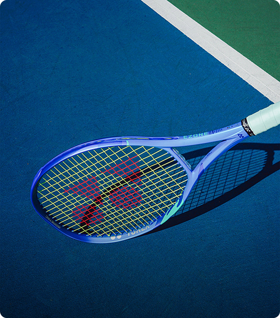 Stringing Instructions – Yonex USA