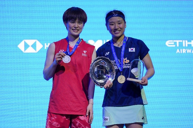 Returning and Rising Stars: Team Yonex Shines at YONEX All England 202 ...