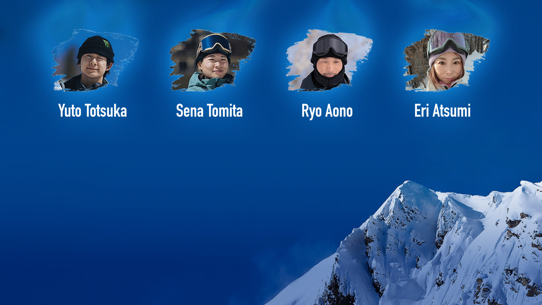 SNOWBOARDING – Yonex USA