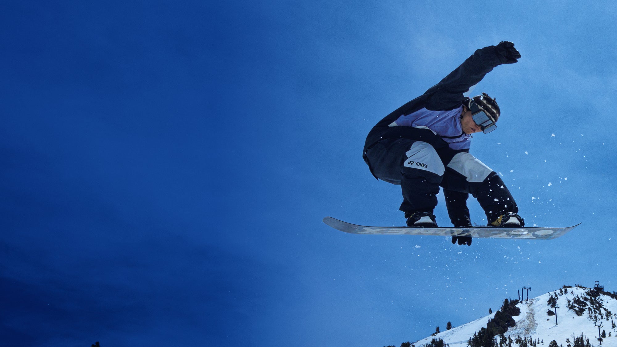 SNOWBOARDING – Yonex USA