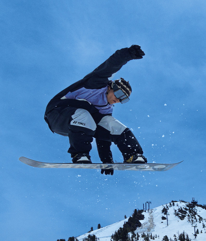 SNOWBOARDING – Yonex USA