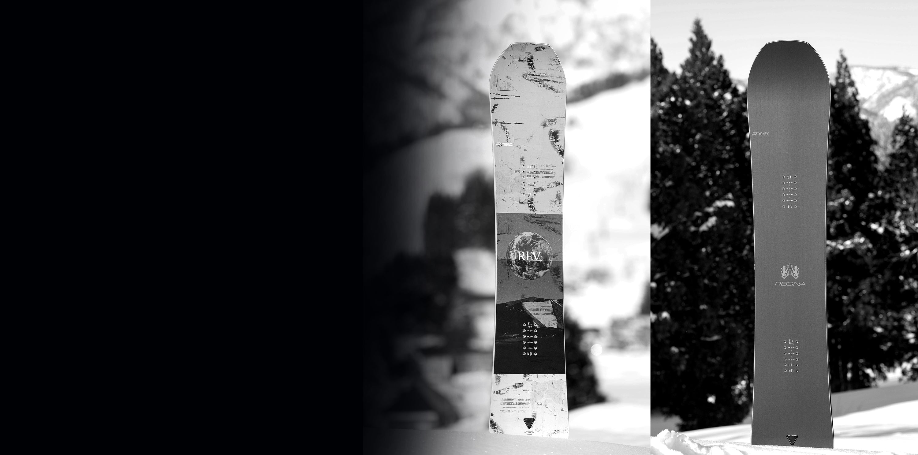 SNOWBOARDING – Yonex USA