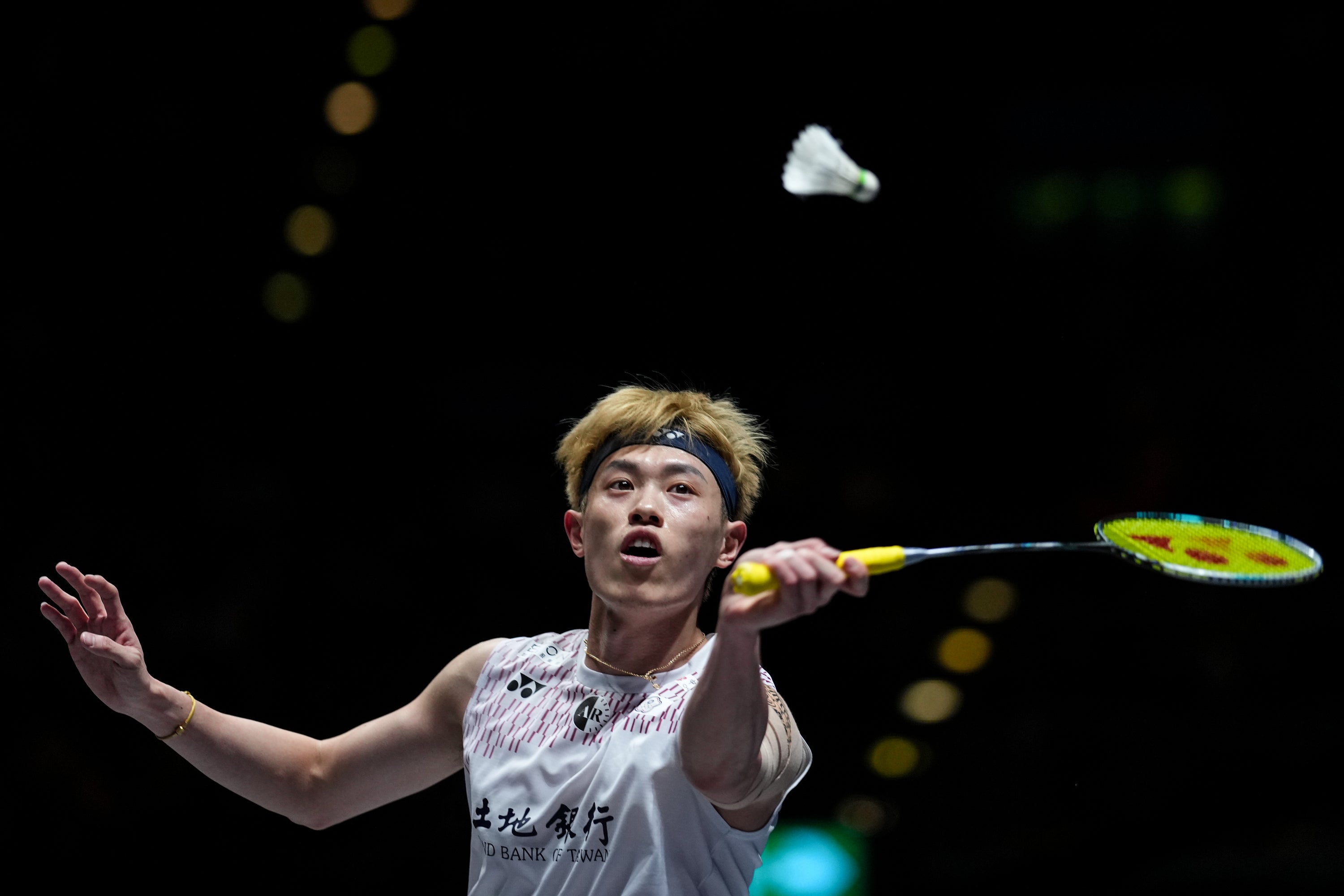 LIN Chun-Yi – Yonex USA