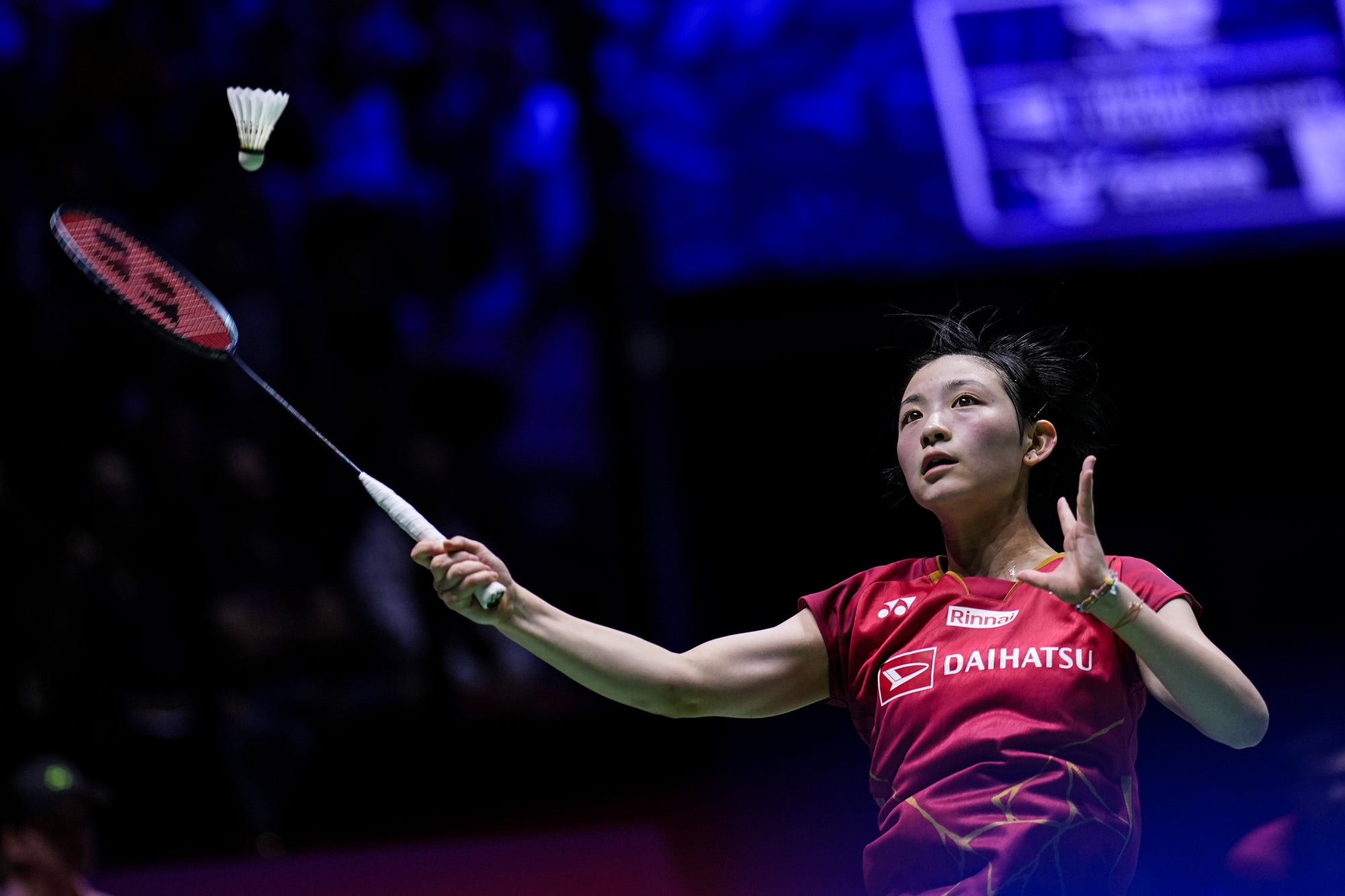 Tomoka Miyazaki – Yonex USA