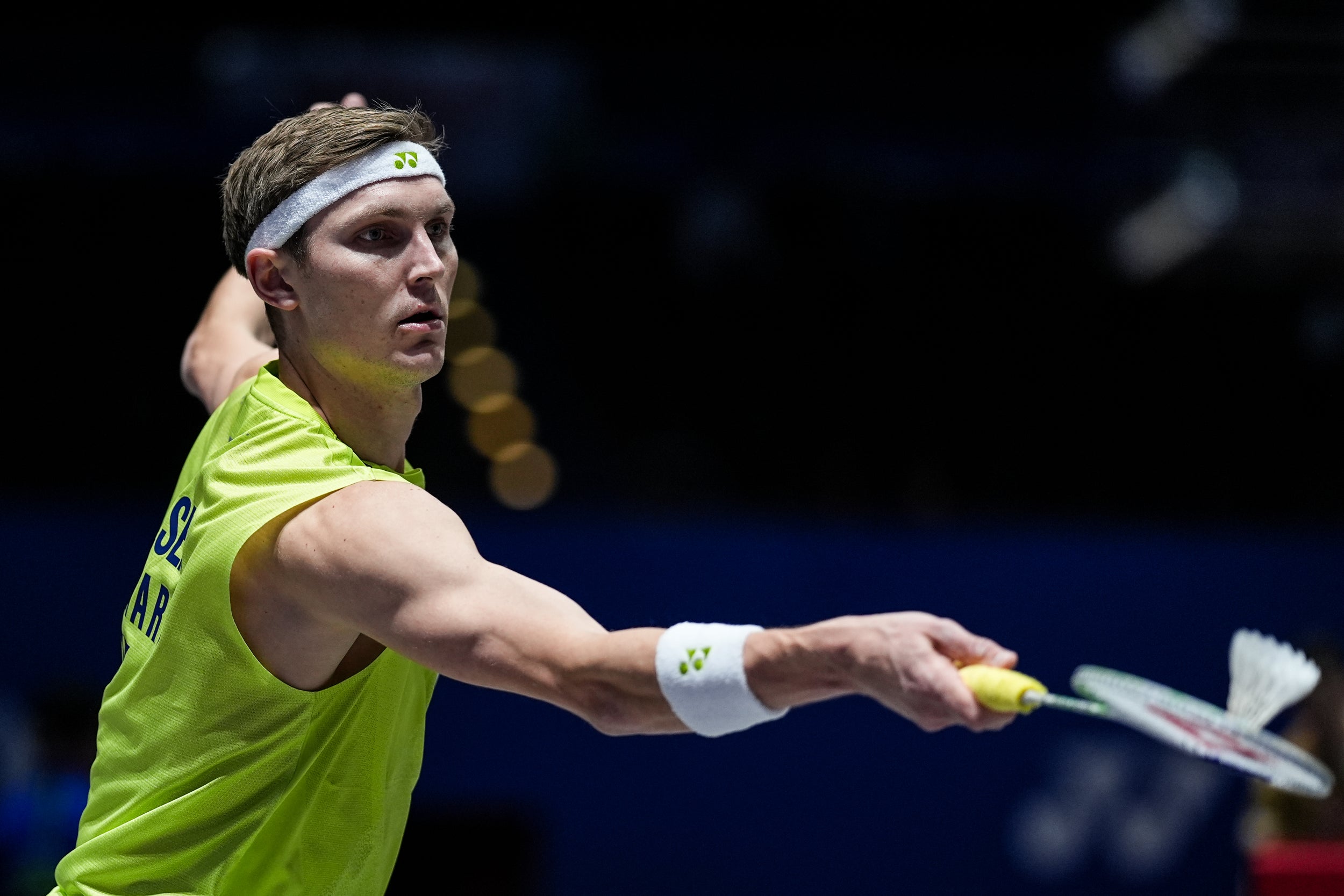 Viktor Axelsen – Yonex USA