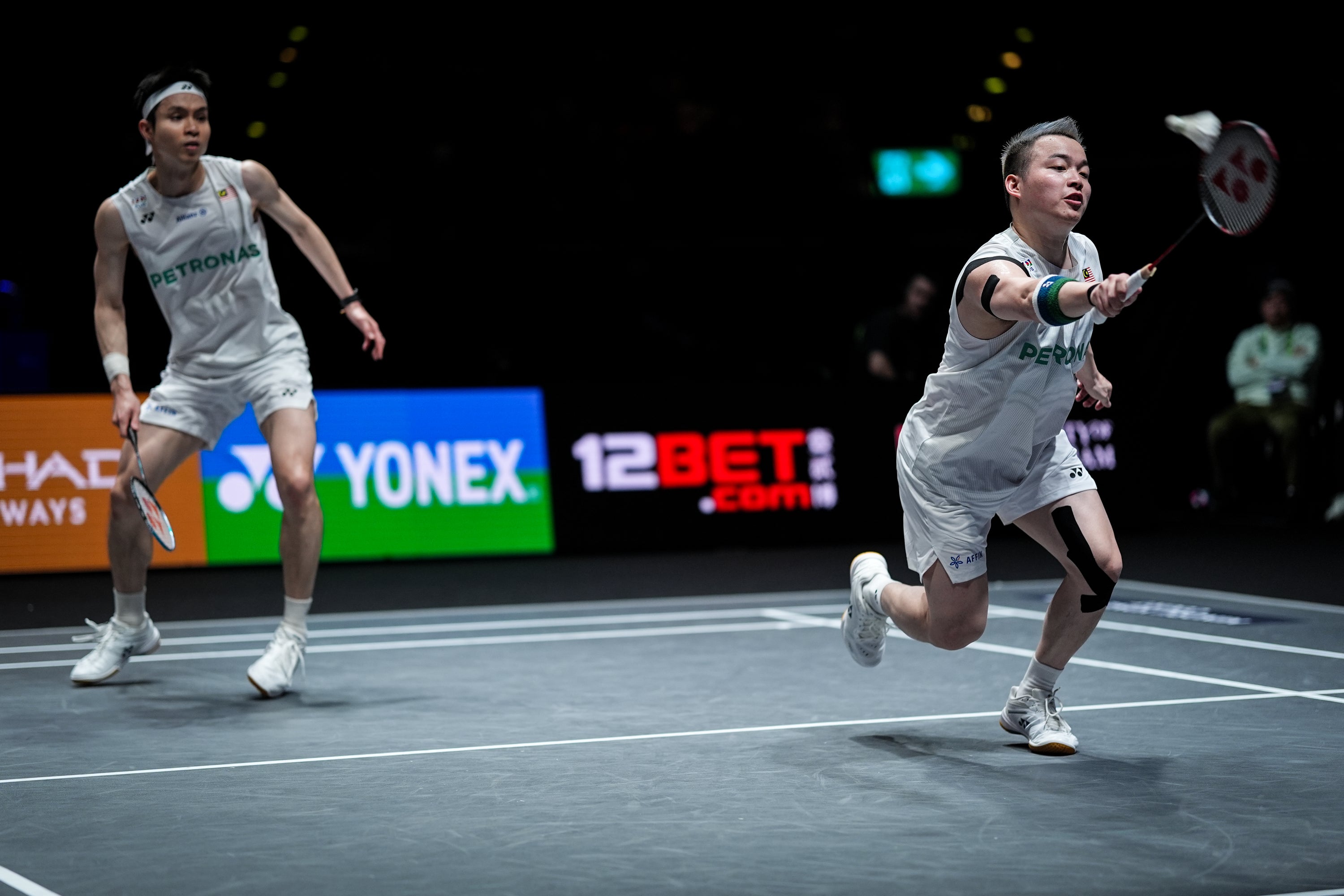 Aaron Chia – Yonex USA