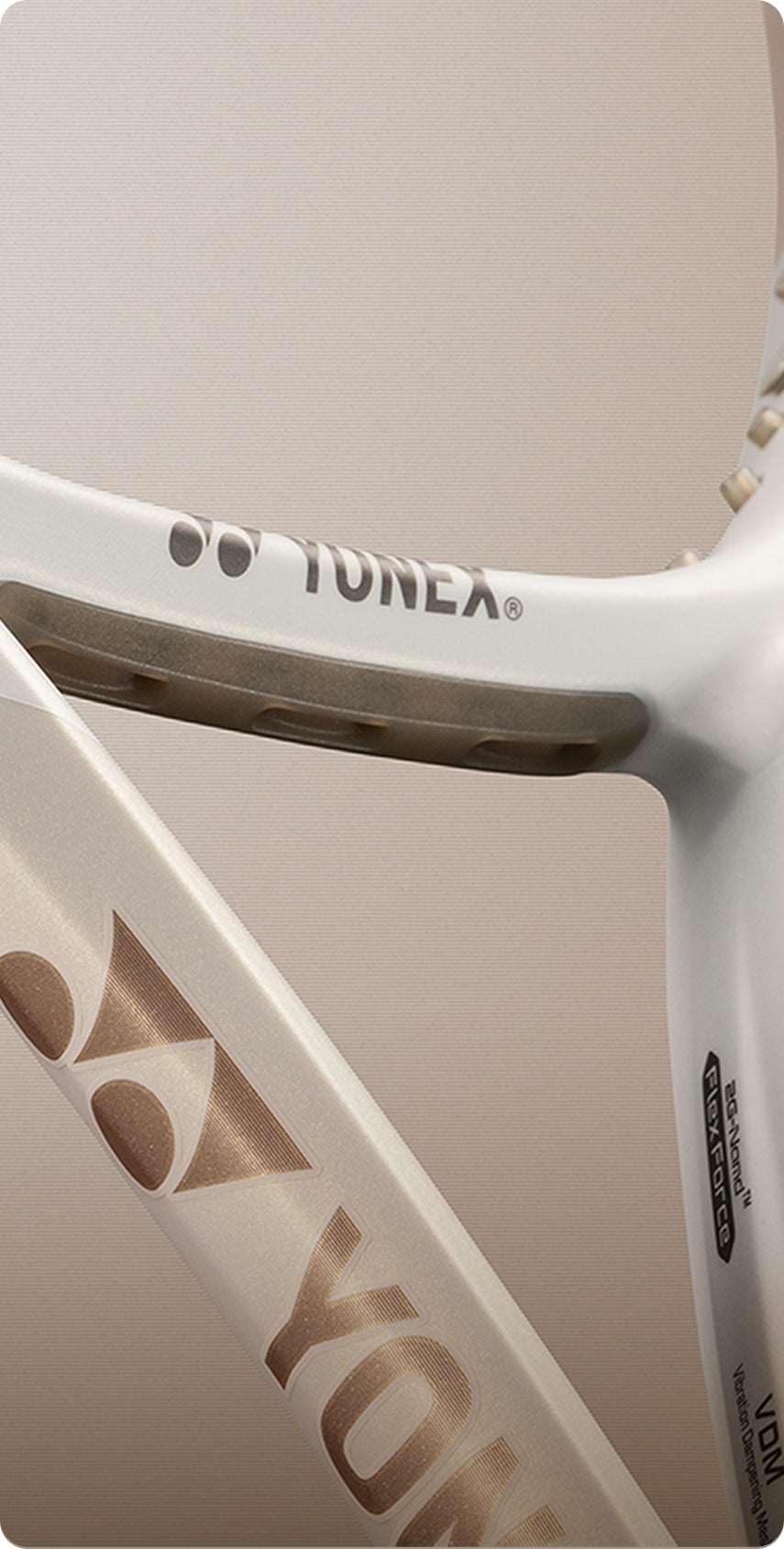 VCORE 98 – Yonex USA