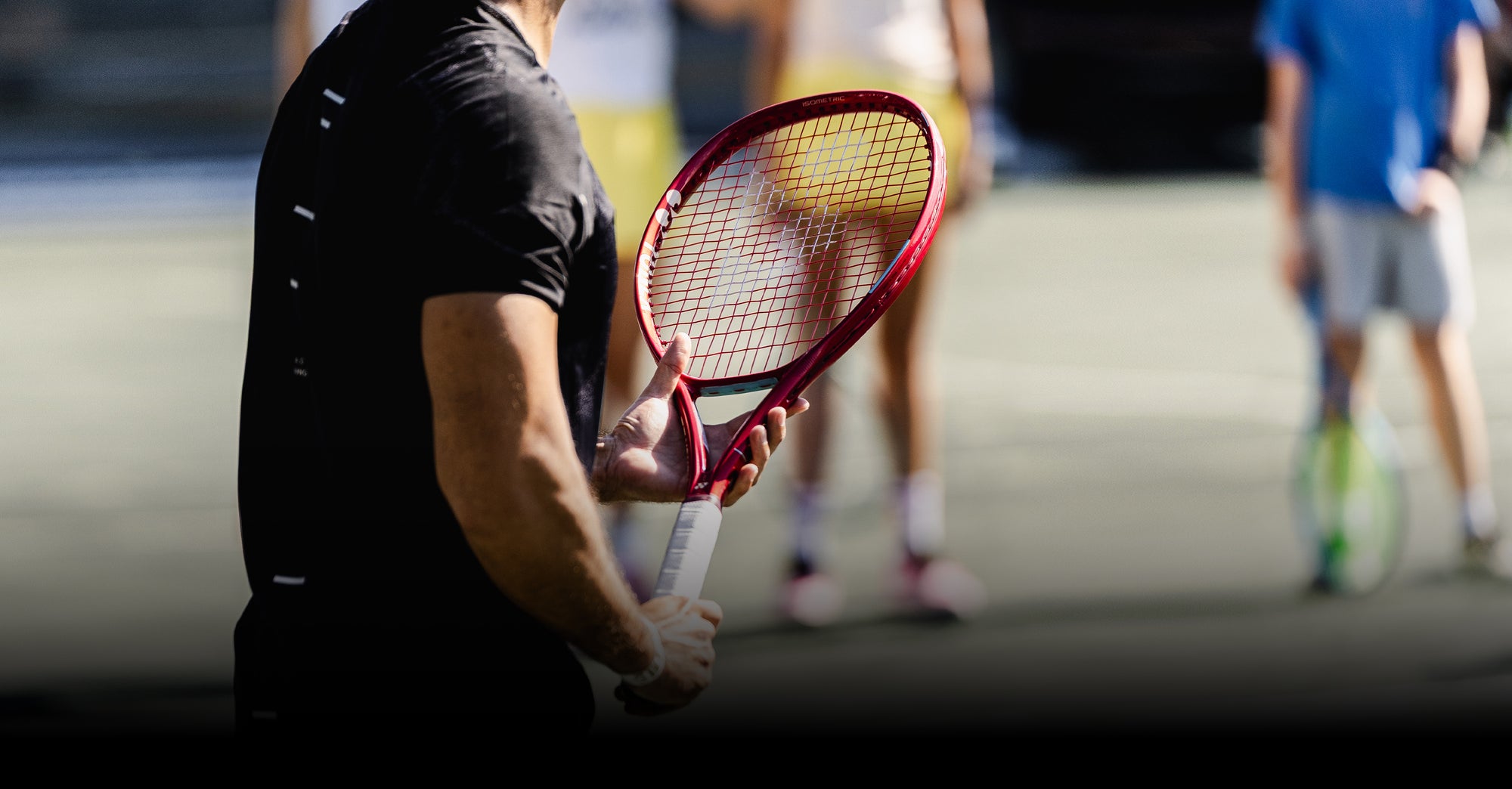 Tennis, Badminton and Golf - Racquets, Strings, Clubs and Accessories ...