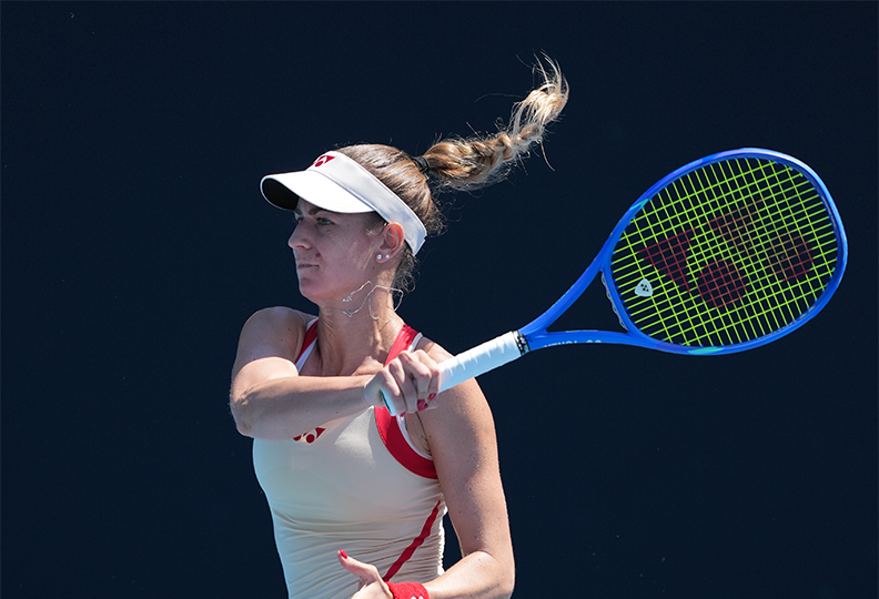 Anna Bondar – Yonex USA
